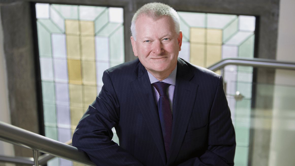 In conversation with Stephen Lansdown: "We don't know how this is going ...