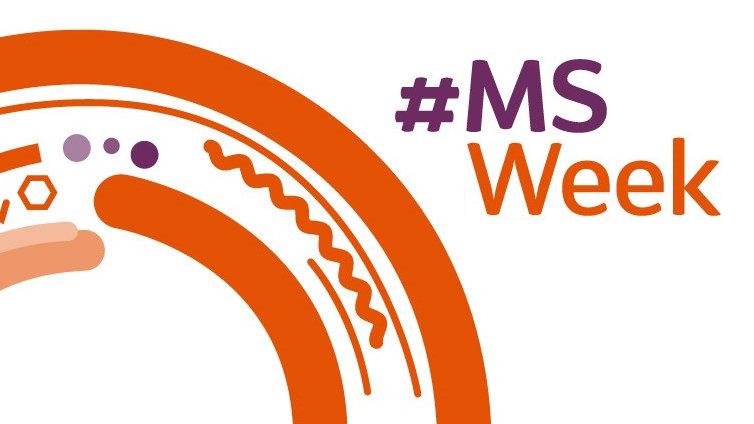 Multiple Sclerosis Awareness Week 2021 #LetsTalkMS - Channel Eye