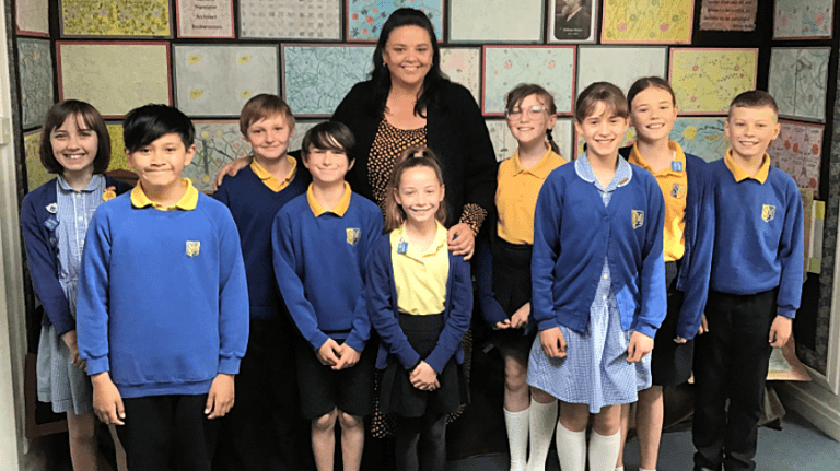 Two Guernsey primary school deputy headteachers promoted to headteacher ...