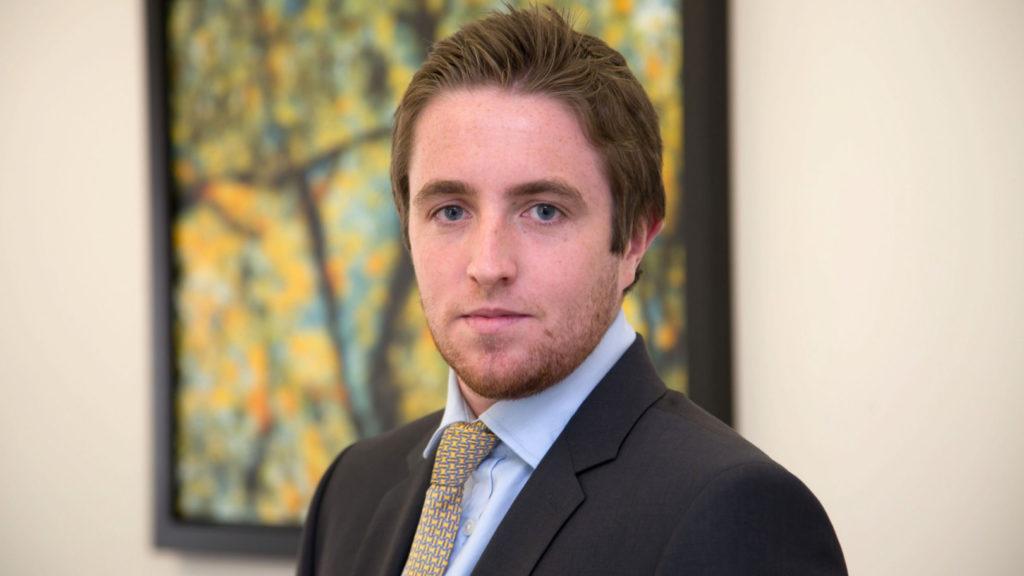 Max Ellis rejoins EY Guernsey on return from Australia - Channel Eye