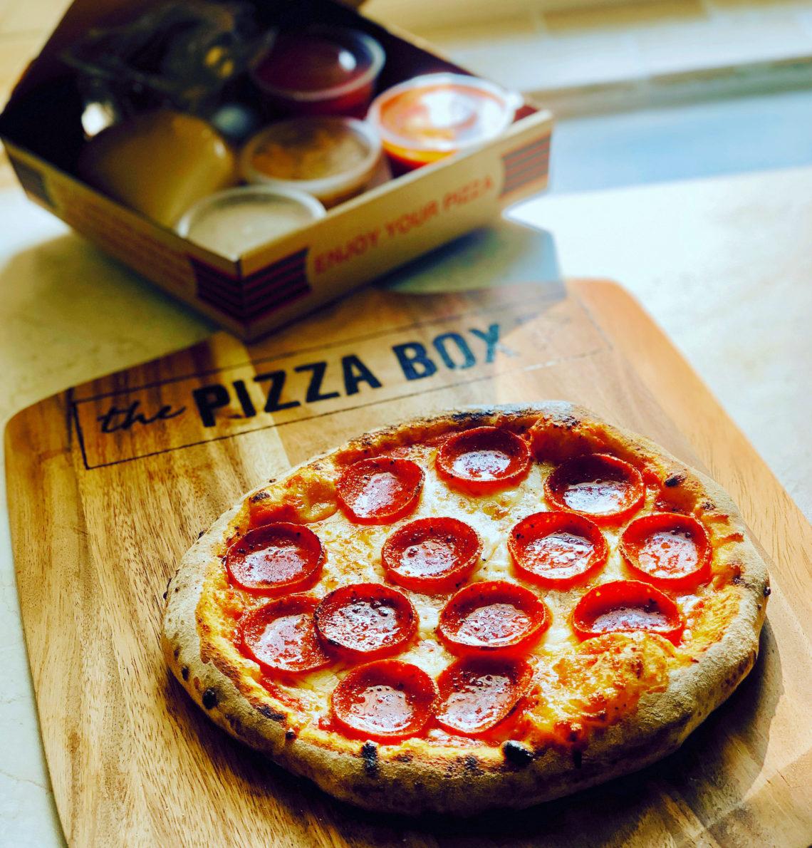 Meet the Entrepreneurs: Liz and James Matthewson of The Pizza Box ...