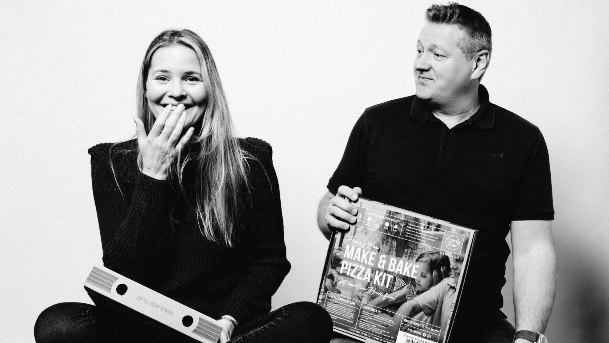 Meet the Entrepreneurs: Liz and James Matthewson of The Pizza Box ...