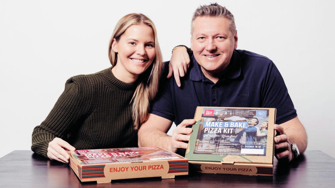 Meet the Entrepreneurs: Liz and James Matthewson of The Pizza Box ...