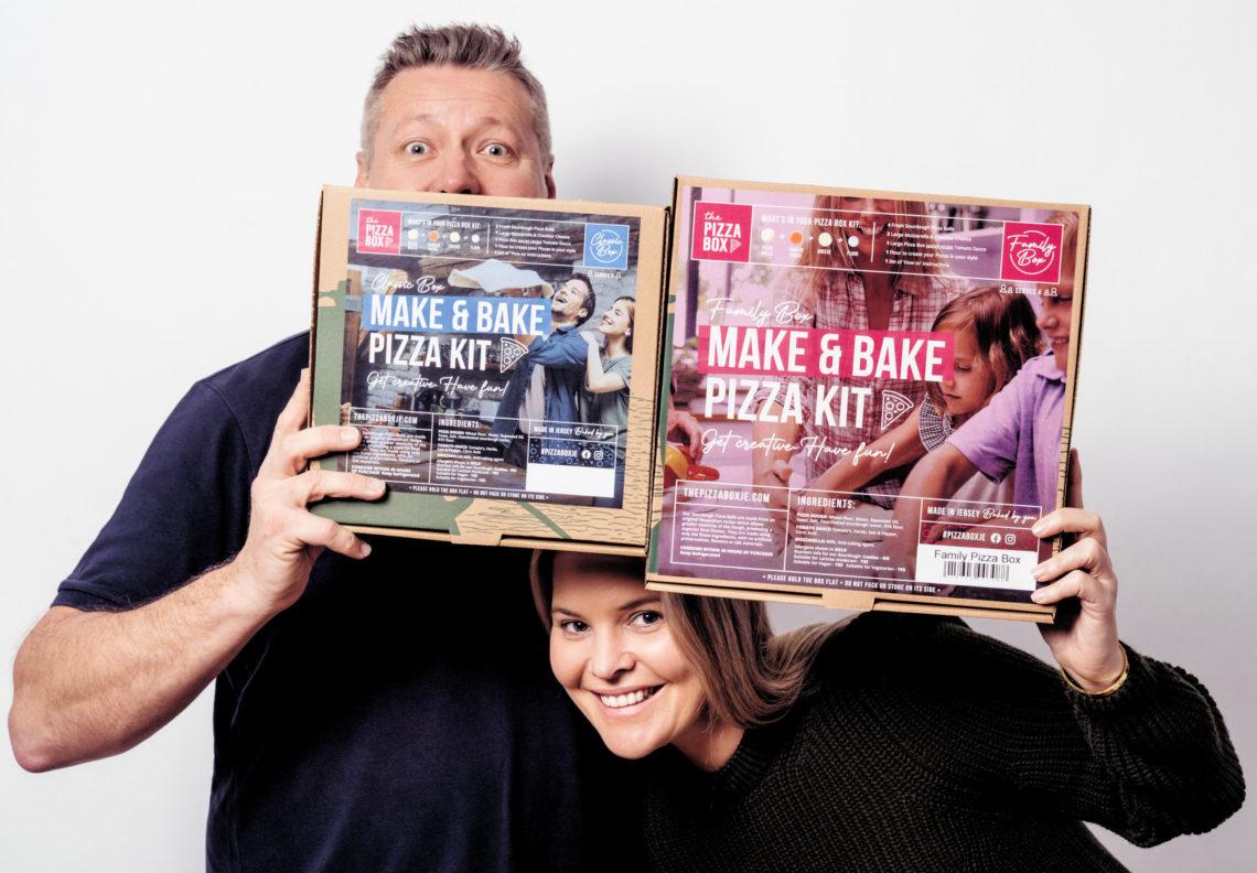 Meet the Entrepreneurs: Liz and James Matthewson of The Pizza Box ...