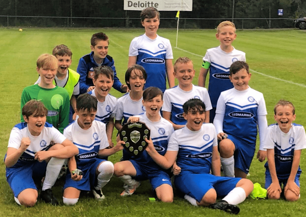 Rovers and Vale Rec take home the trophies at Deloitte Finals - Channel Eye