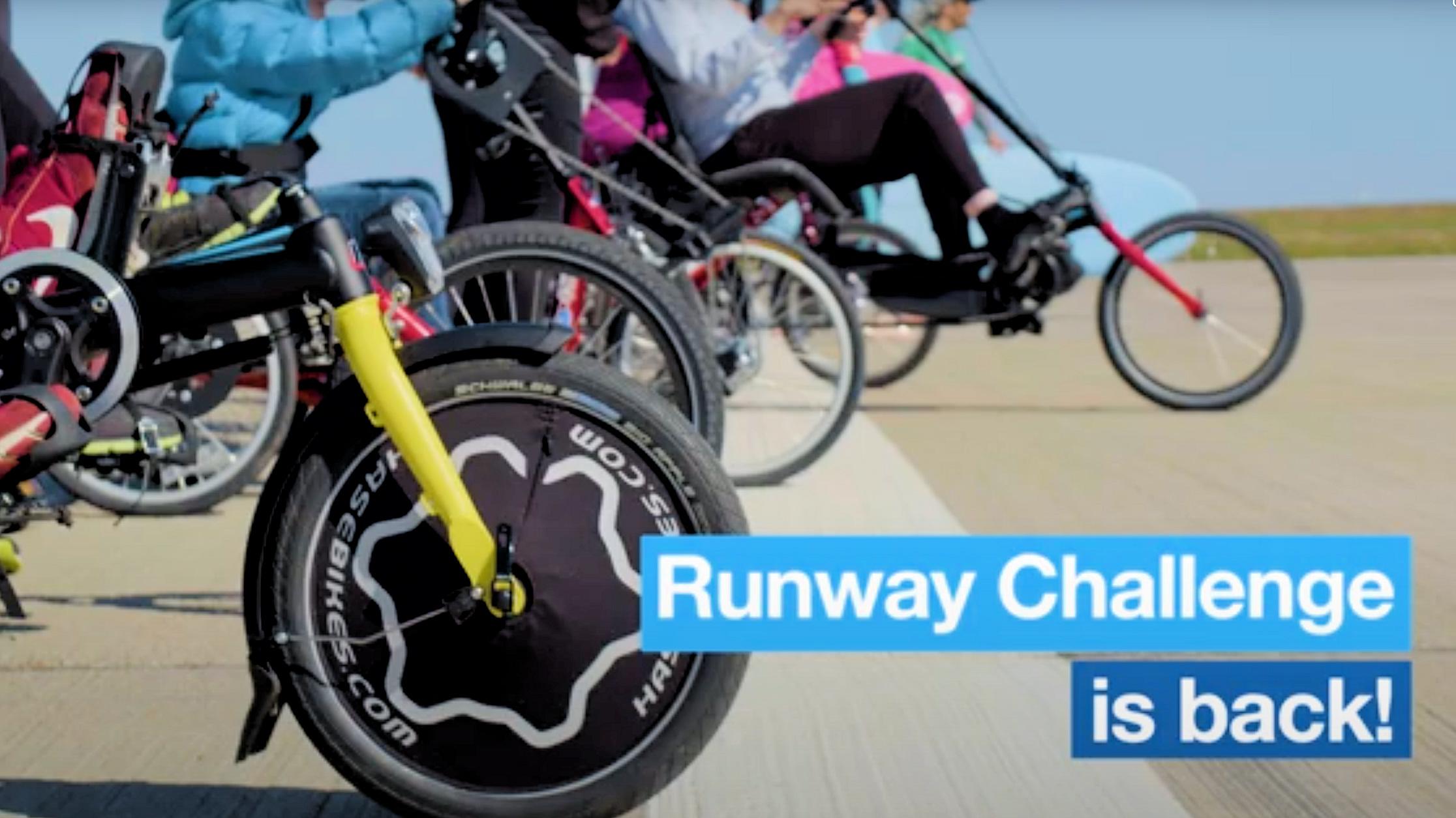 Event 11-31 July: Join the 'Virtual' Runway Challenge for Jersey ...