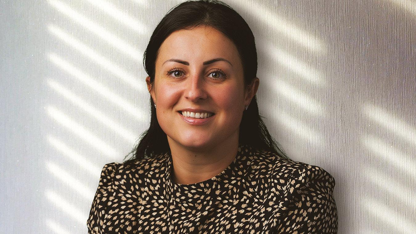 Today we meet Jessica Teixeira from Butterfield's lending team ...
