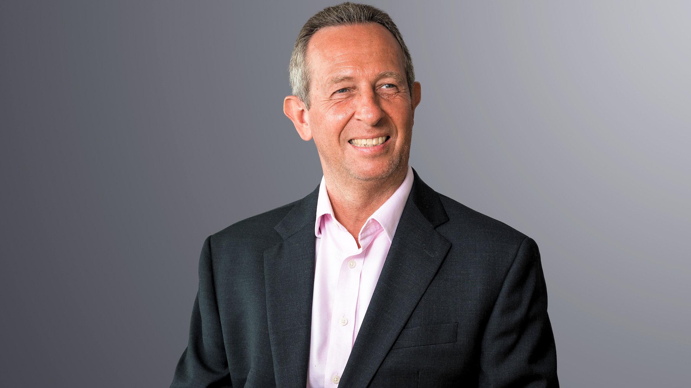 Shaun Lacey, Head of Investec Wealth named in Top 500 investment ...