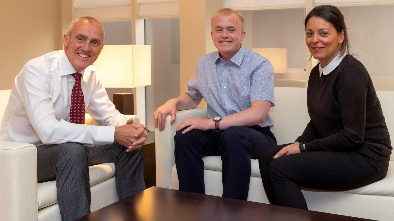 Julius Baer aligns to Guernsey Employment Trust’s charter - Channel Eye