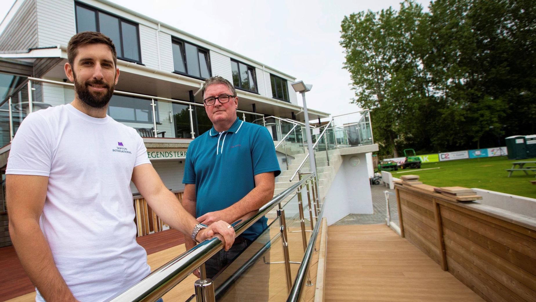 Guernsey’s KGV Playing Fields call for help answered by Skipton ...