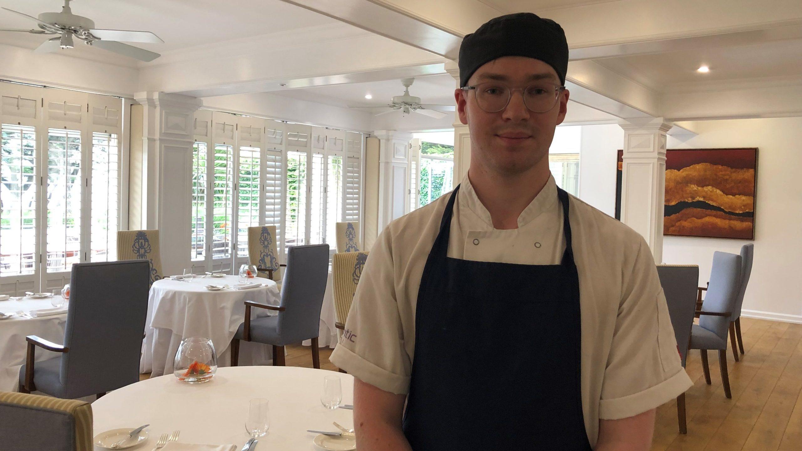 Local chef to take part in the Young National Chef of the Year ...