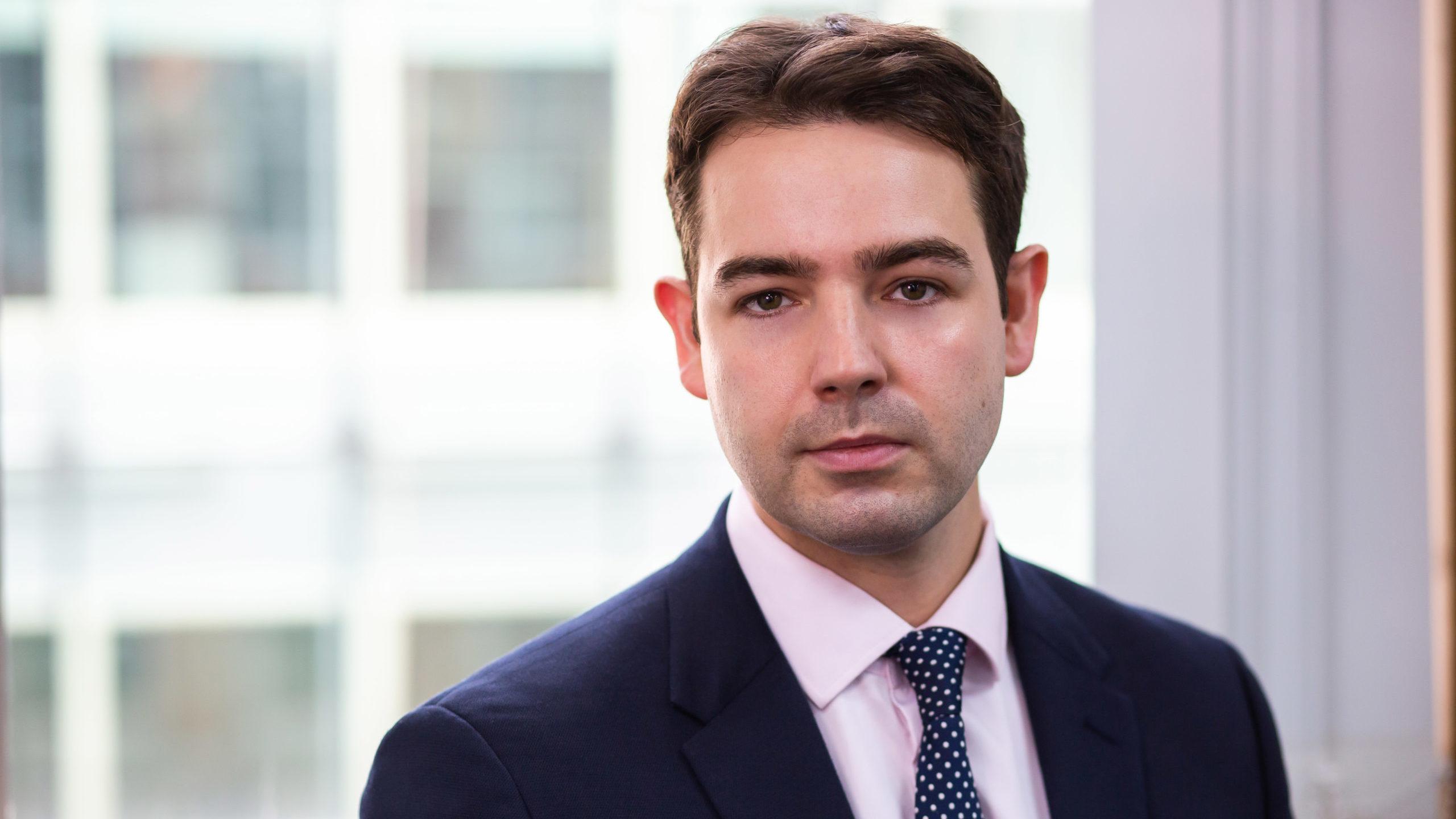 Baccata Group's James Lyon selected for Jersey #BuildBackBetter ...