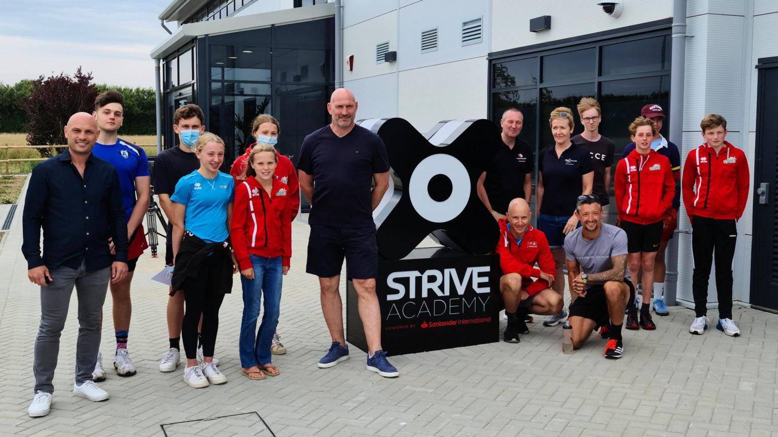 Strive Academy Archives - Channel Eye