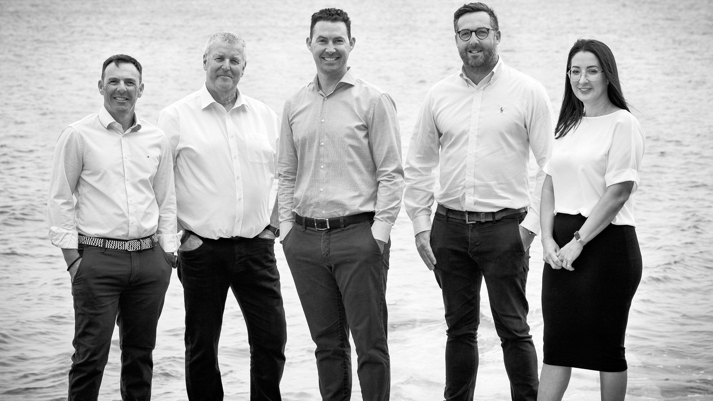 Management team restructure at The Evolution Group - Channel Eye