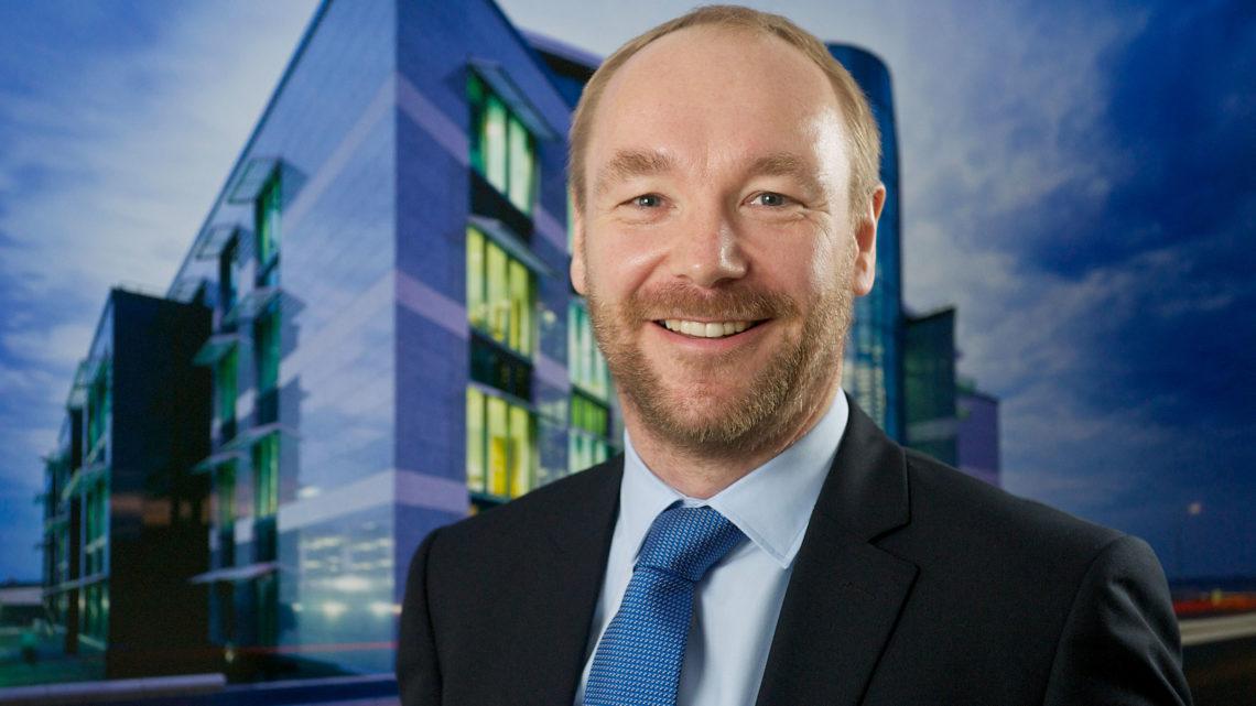Marc Burton reaches final of construction industry ‘Oscars’ - Channel Eye