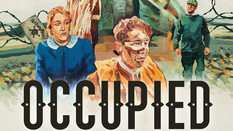 ‘Occupied’ film artwork on show at Guernsey Museum - Channel Eye