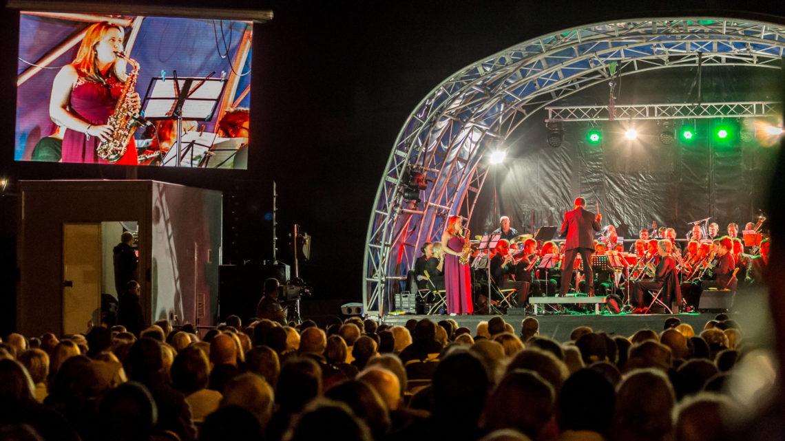Event 11 Sep: Guernsey's Last night of the Proms returns - Channel Eye