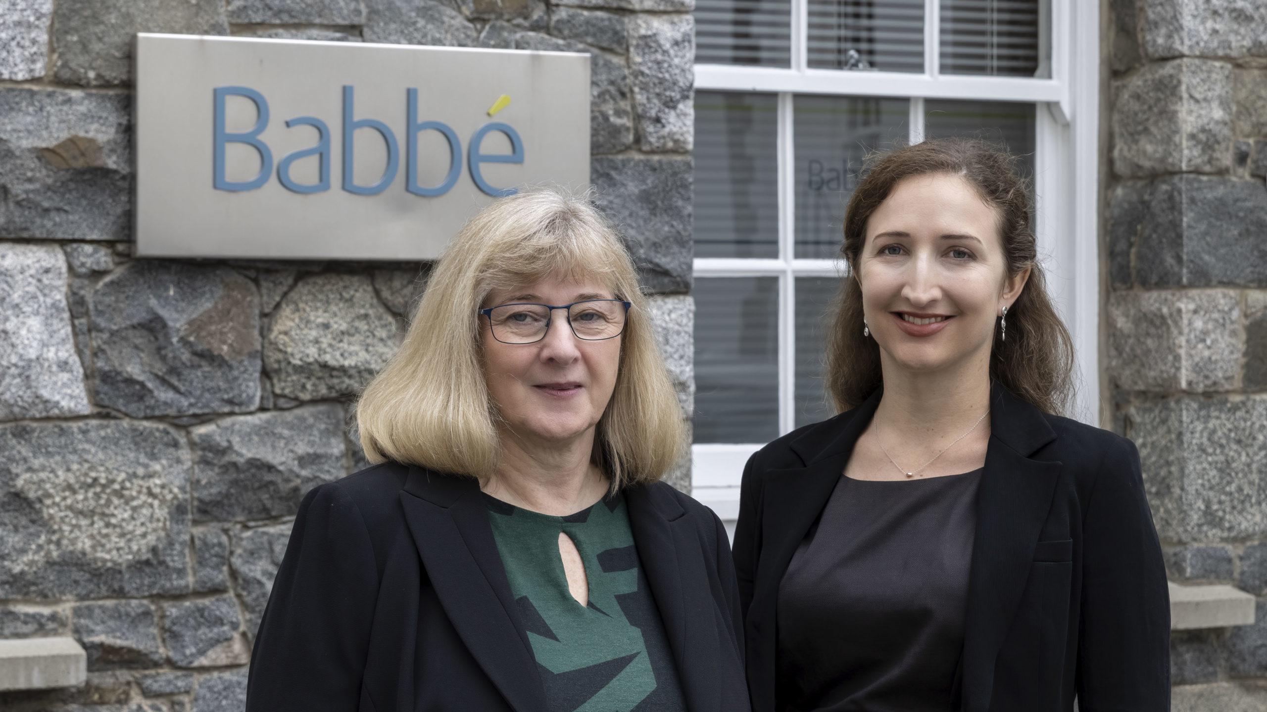 Babbé strengthens corporate and private client teams with new ...