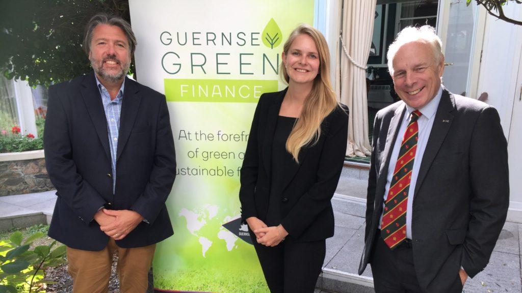 Guernsey ‘getting the very best out of exciting green industry ...