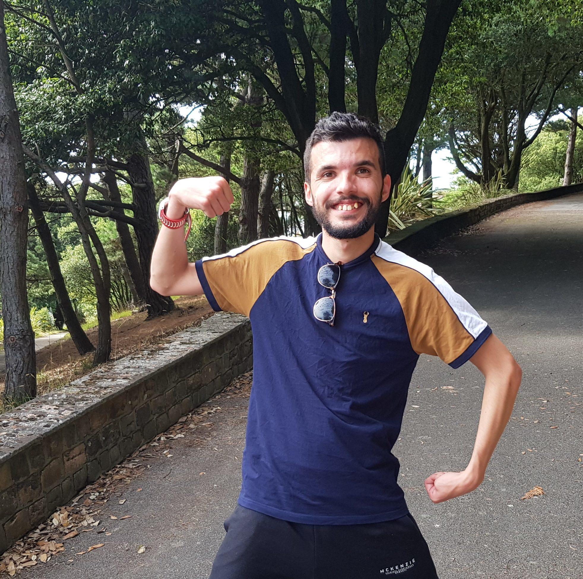 Official Virtual London Marathon runners for JET and Acorn Enterprises ...