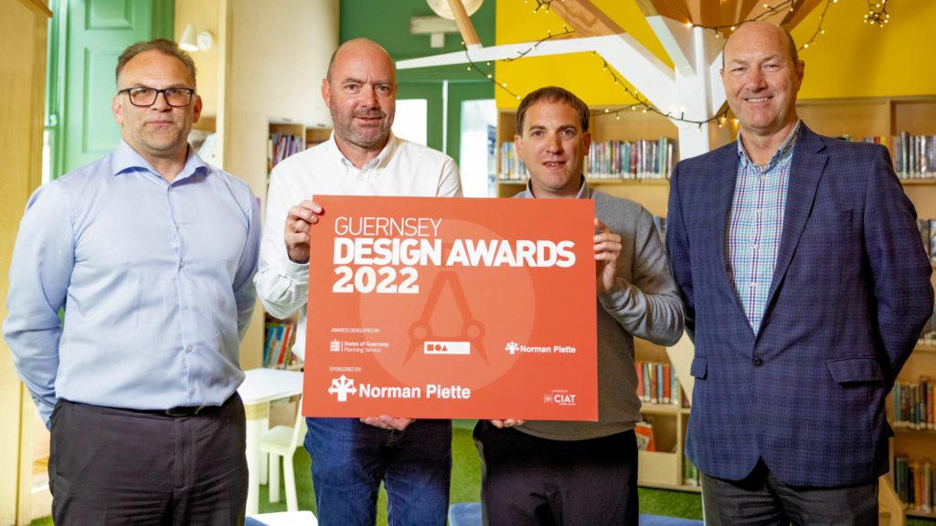 Entry now open for 2022 Guernsey Design Awards - Channel Eye