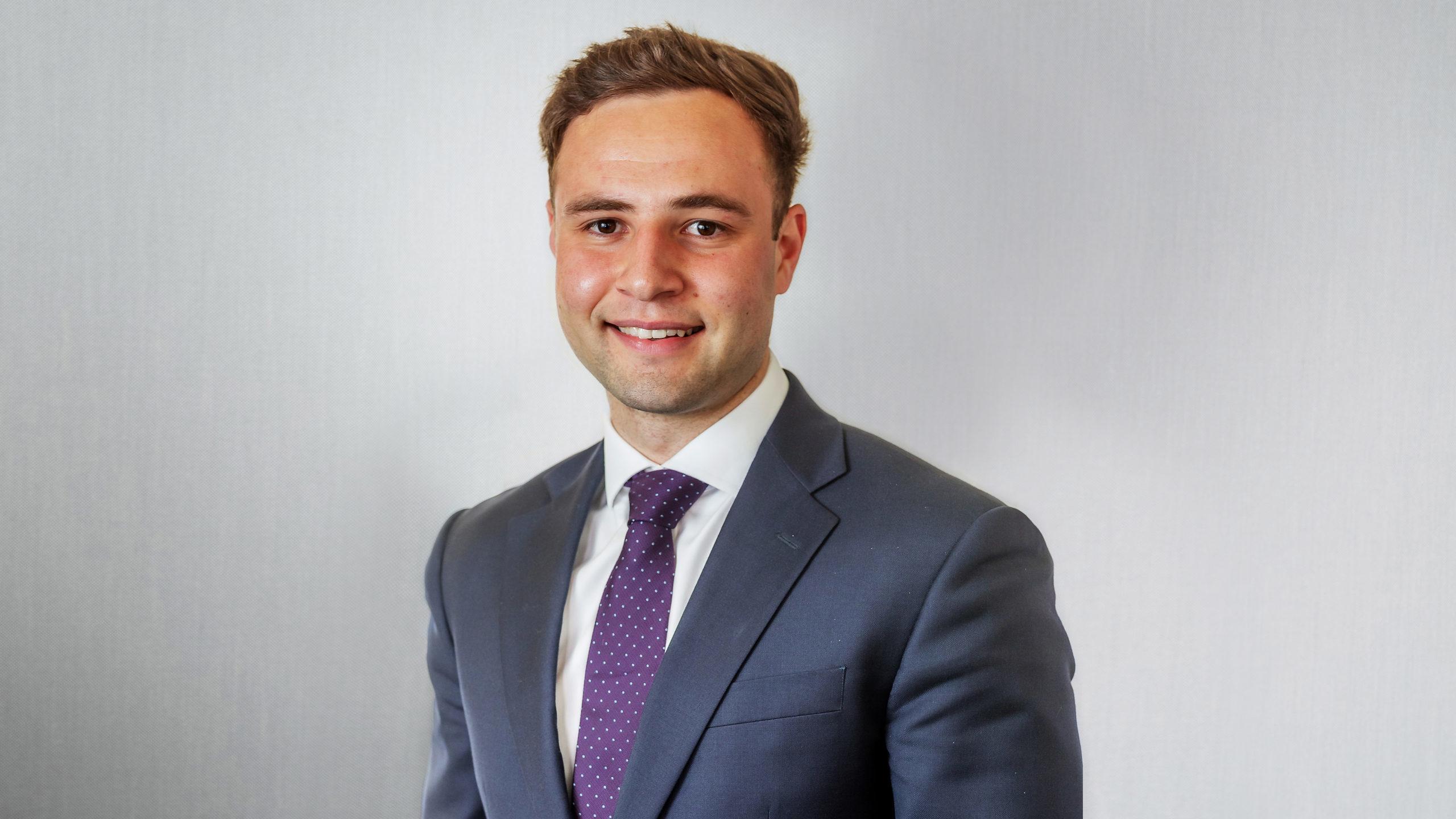 UBS celebrates client advisor promotion - Channel Eye