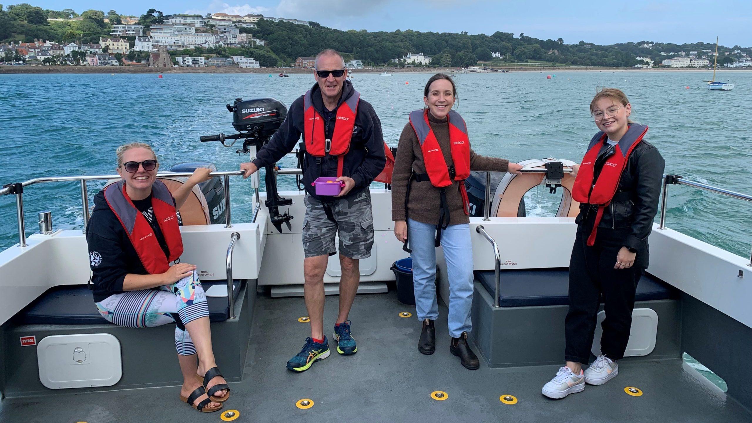 Saltgate pledges to cover Wetwheels’ fuel bill for 2021 - Channel Eye