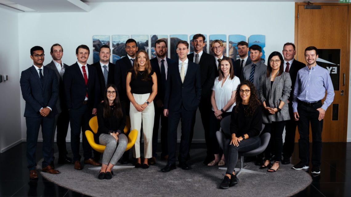 EY announce more than 60 promotions and progressions across the Channel ...