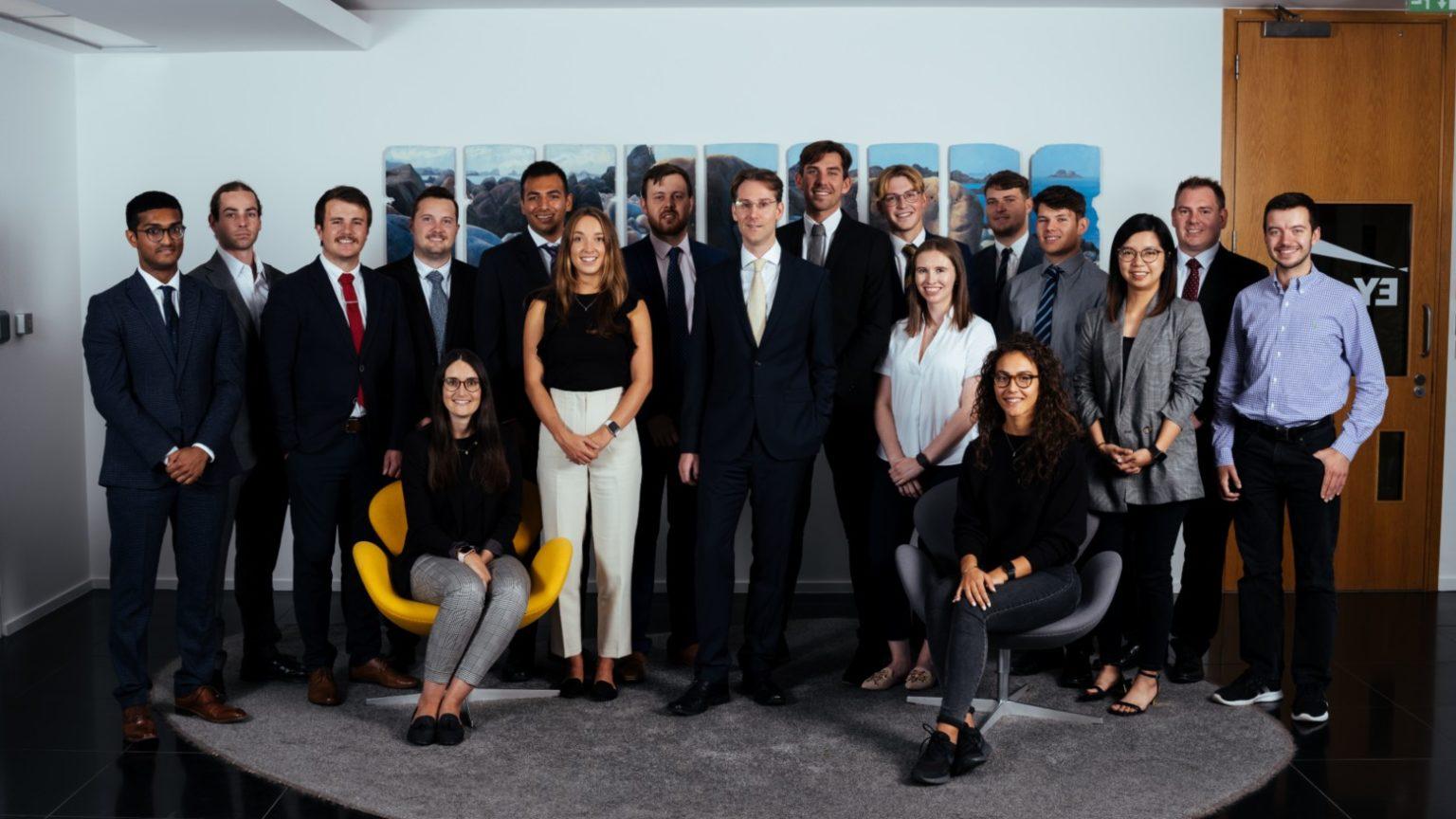 EY announce more than 60 promotions and progressions across the Channel ...