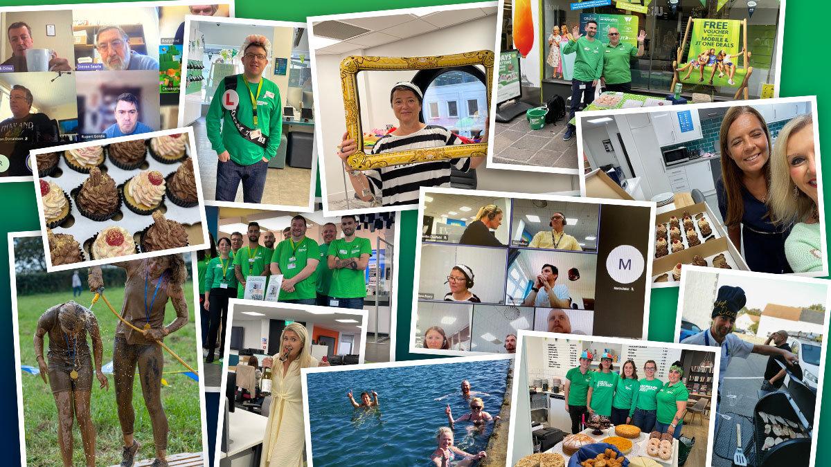 Macmillan Jersey’s 'Get together for good' brings out the best ...