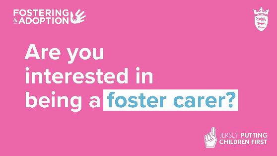 Watch: Could you be a foster carer? Foster families needed in Jersey ...