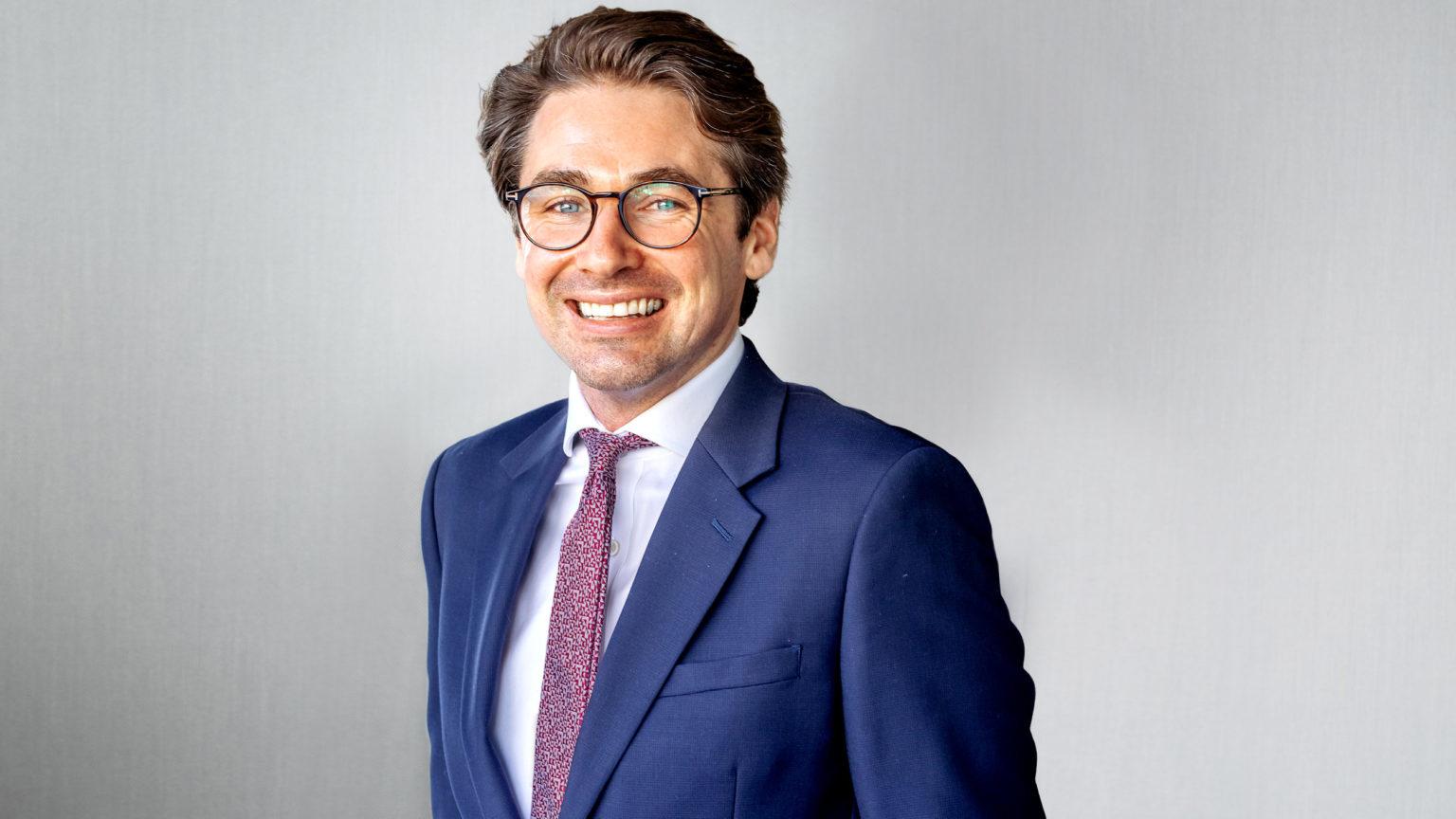 10 questions with Joseph Peacock from UBS’s Jersey team - Channel Eye