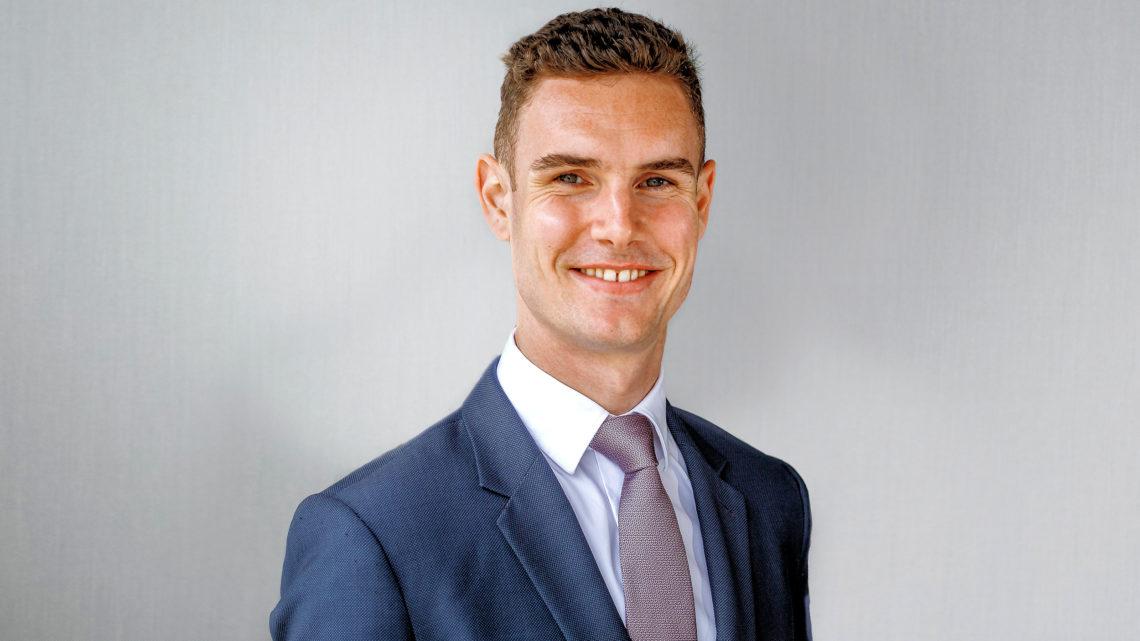 10 questions with John Pipon from UBS’s Jersey team - Channel Eye