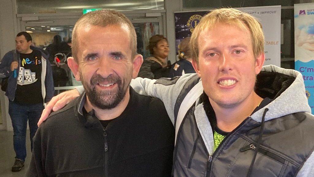 Exceptional year for the Skipton Swimarathon - Channel Eye