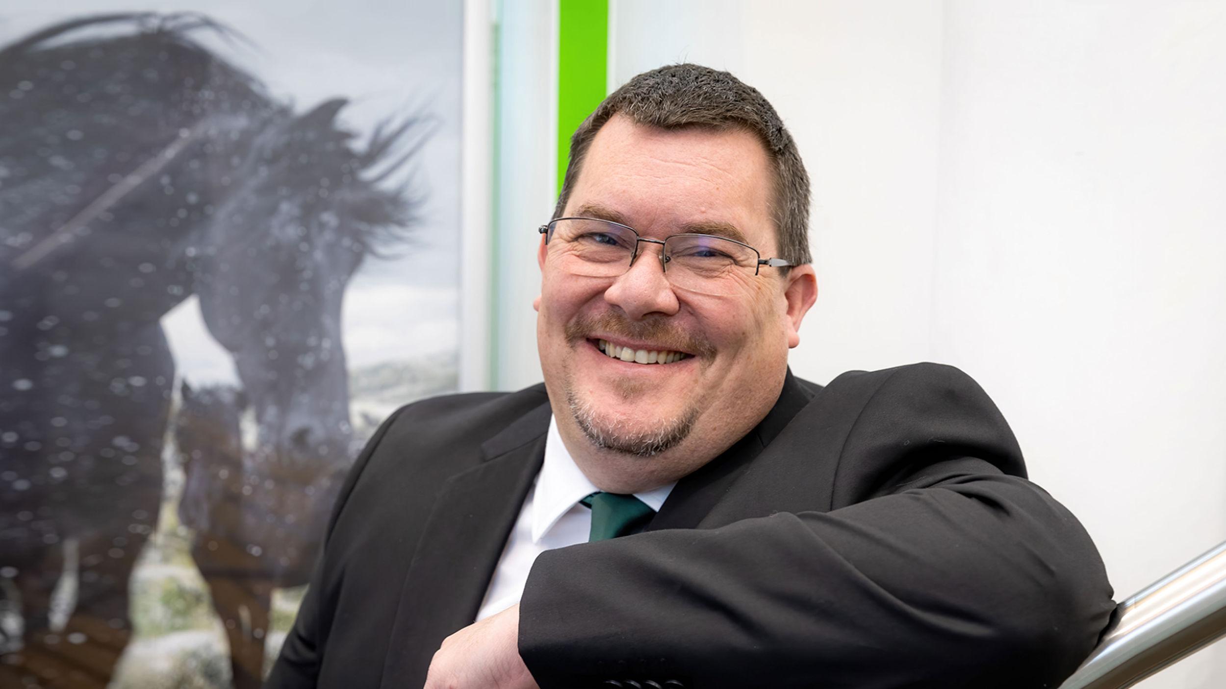 Today we meet Neil Fellows to understand his role as a Lloyds Bank ...