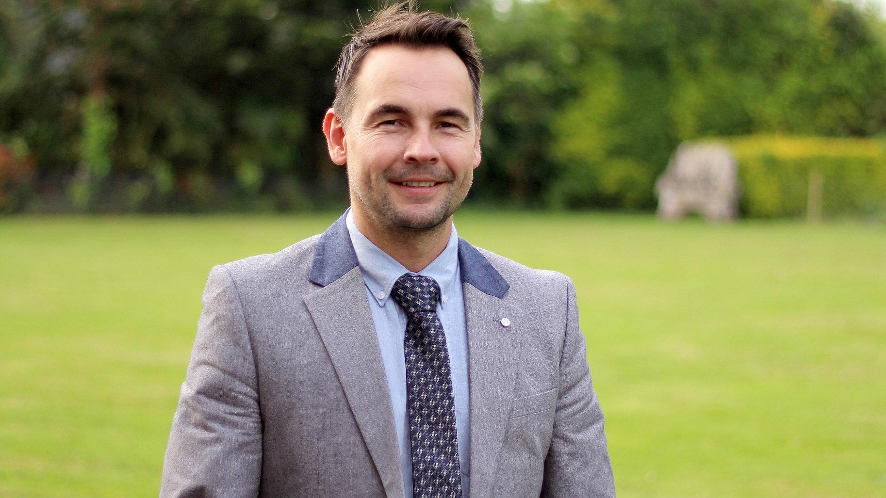 New Acting Director General for Children, Young People, Education and ...