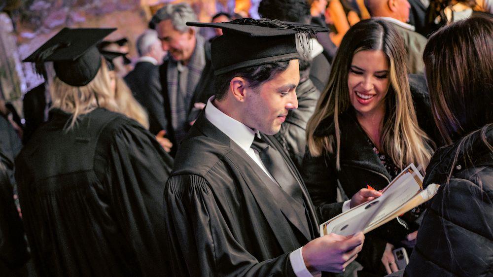 First Graduates celebrate ground breaking Digital Leadership Programme ...