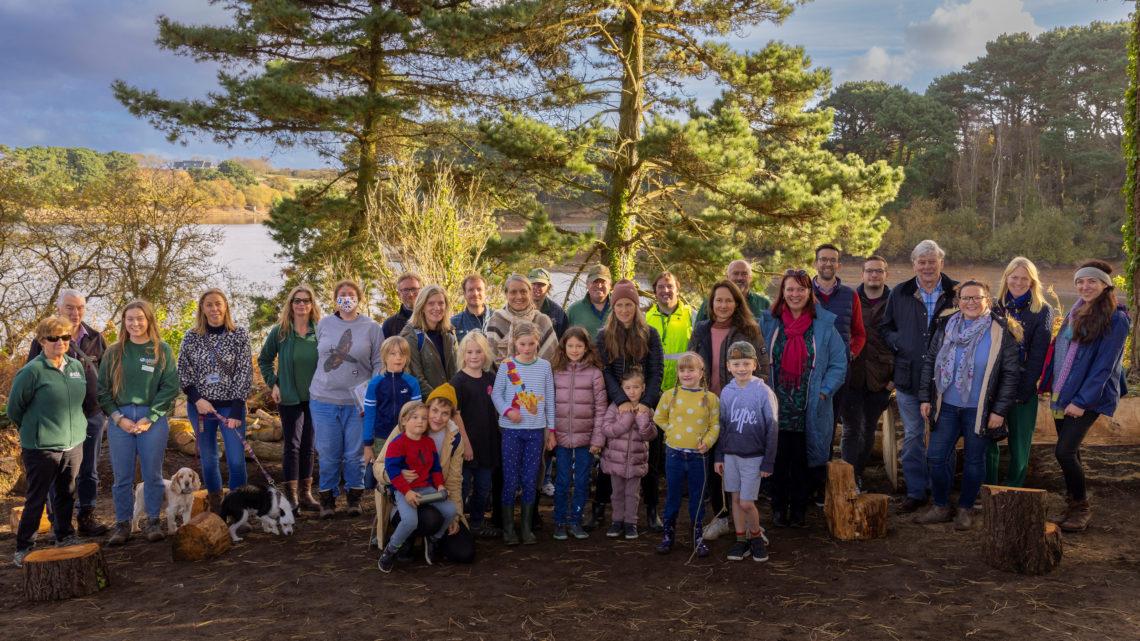 Guernsey Water launches accessible classroom at St Saviour’s Reservoir ...
