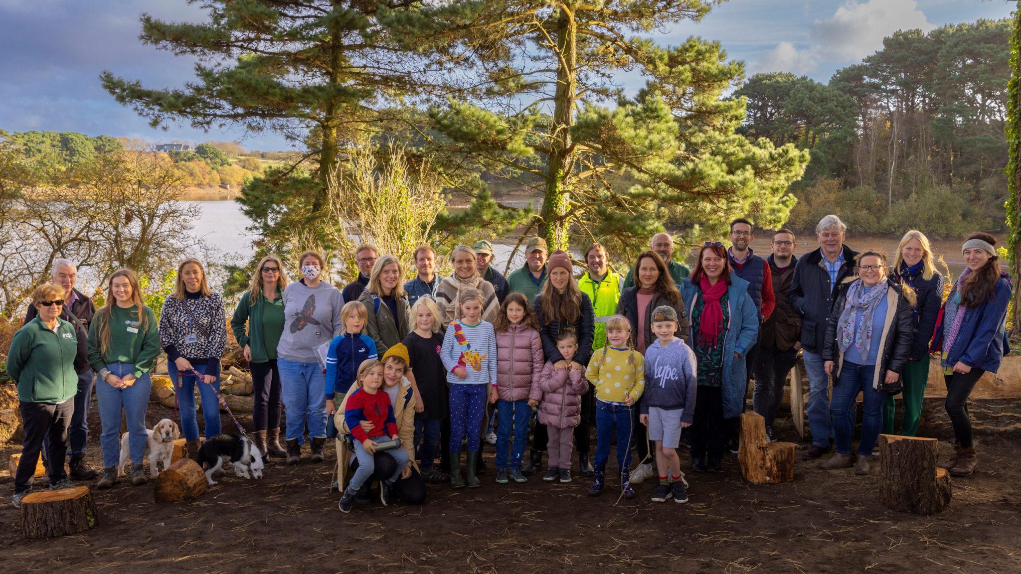 Guernsey Water launches accessible classroom at St Saviour’s Reservoir ...