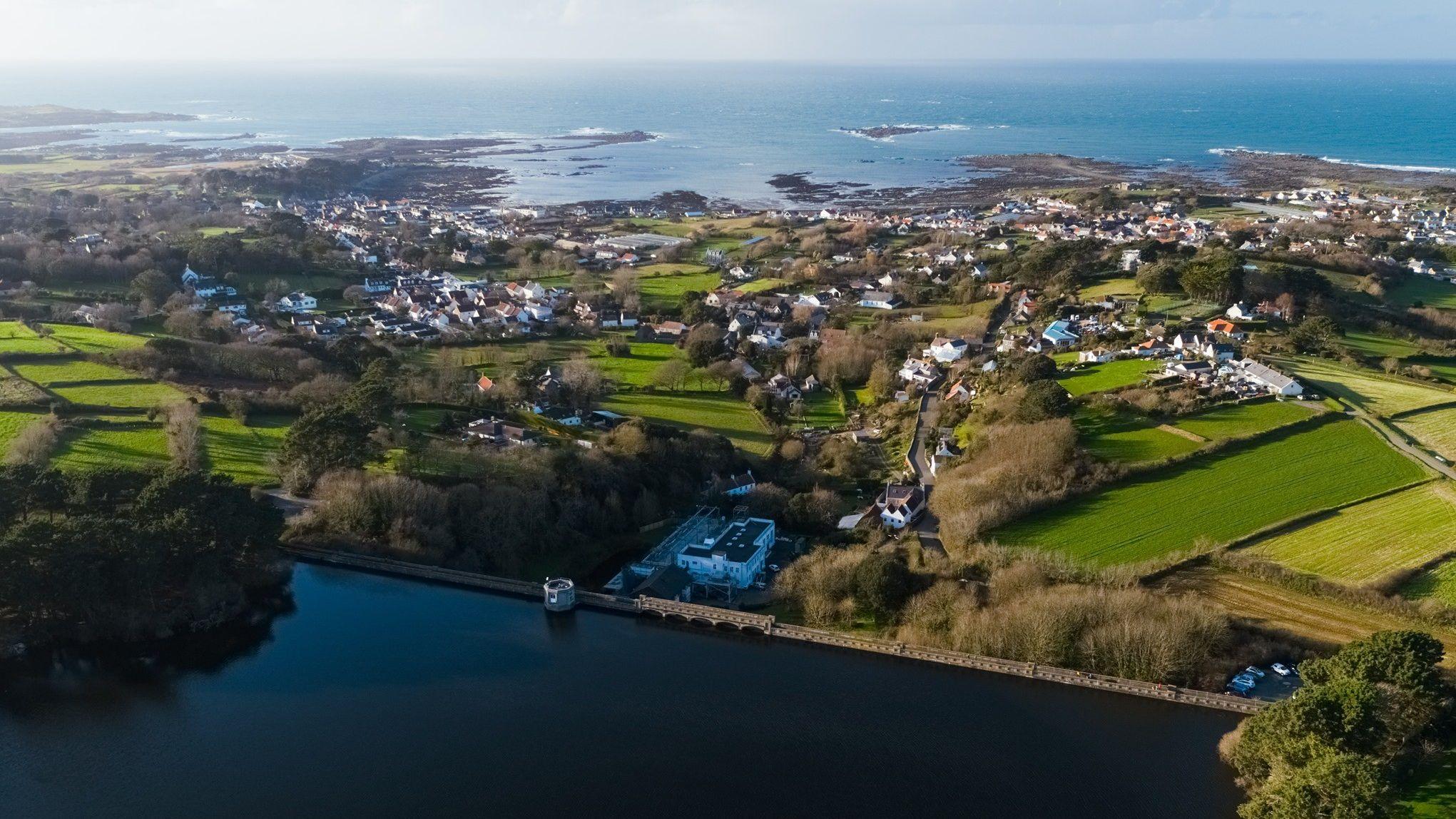 Guernsey water reserves fully recharged - Channel Eye