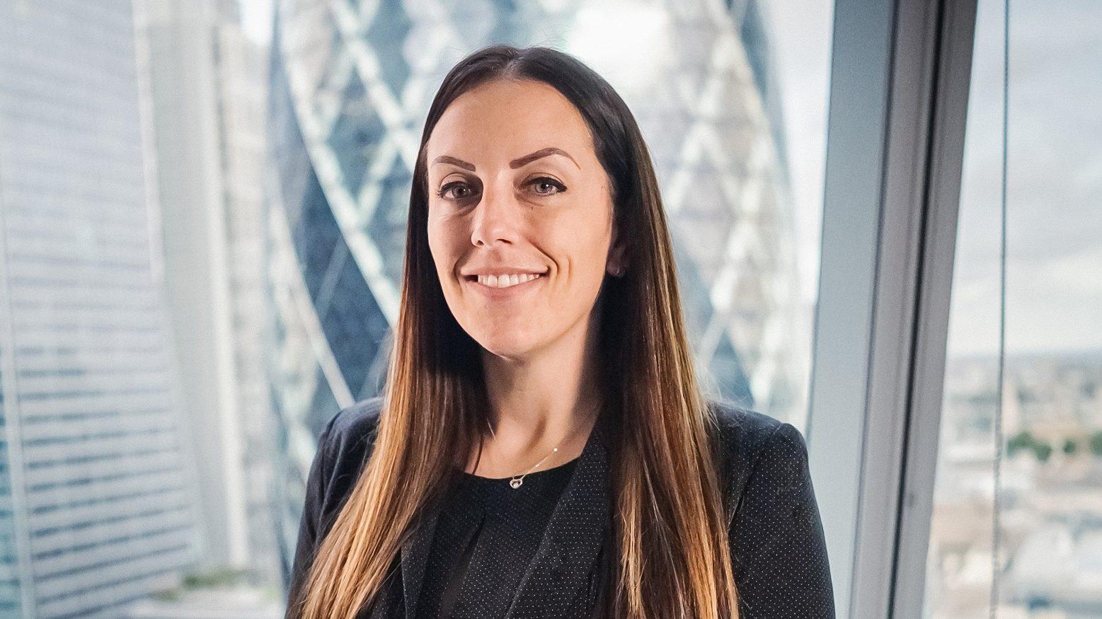 JTC's Victoria Gillespie named in top 50 hedge fund list - Channel Eye