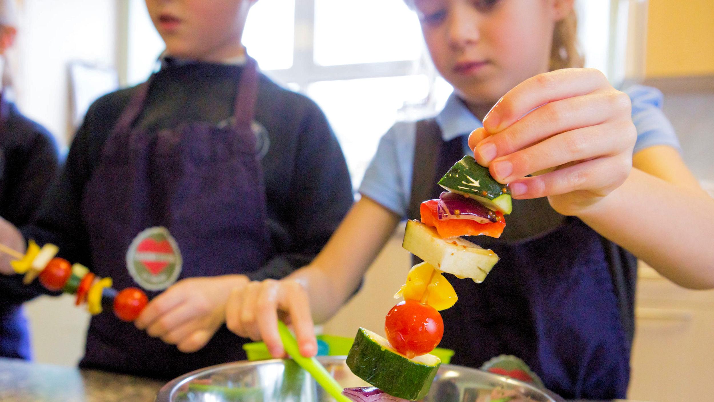 Meet the charity: Caring Cooks share their 'Let’s get cooking programme ...