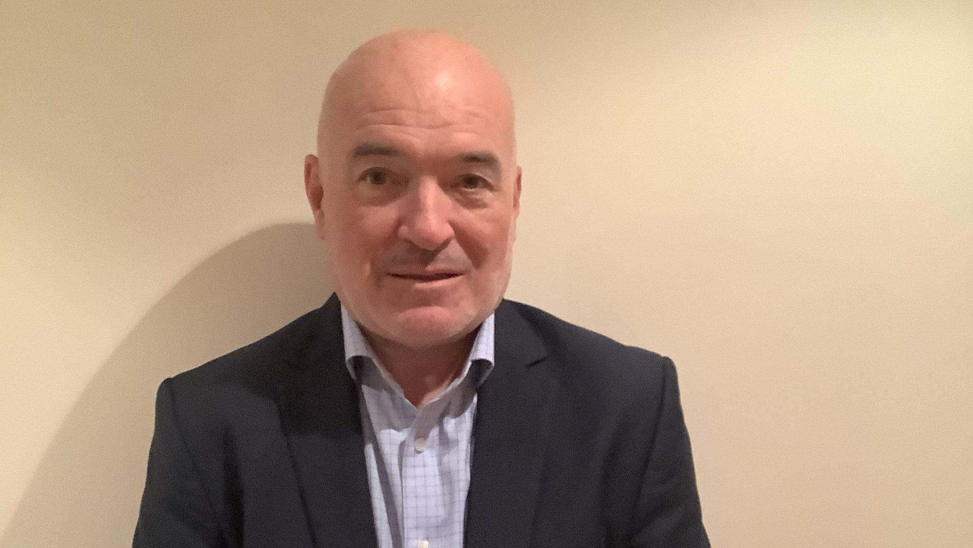 Rossborough announces strategic appointment of Stephen Rafferty ...