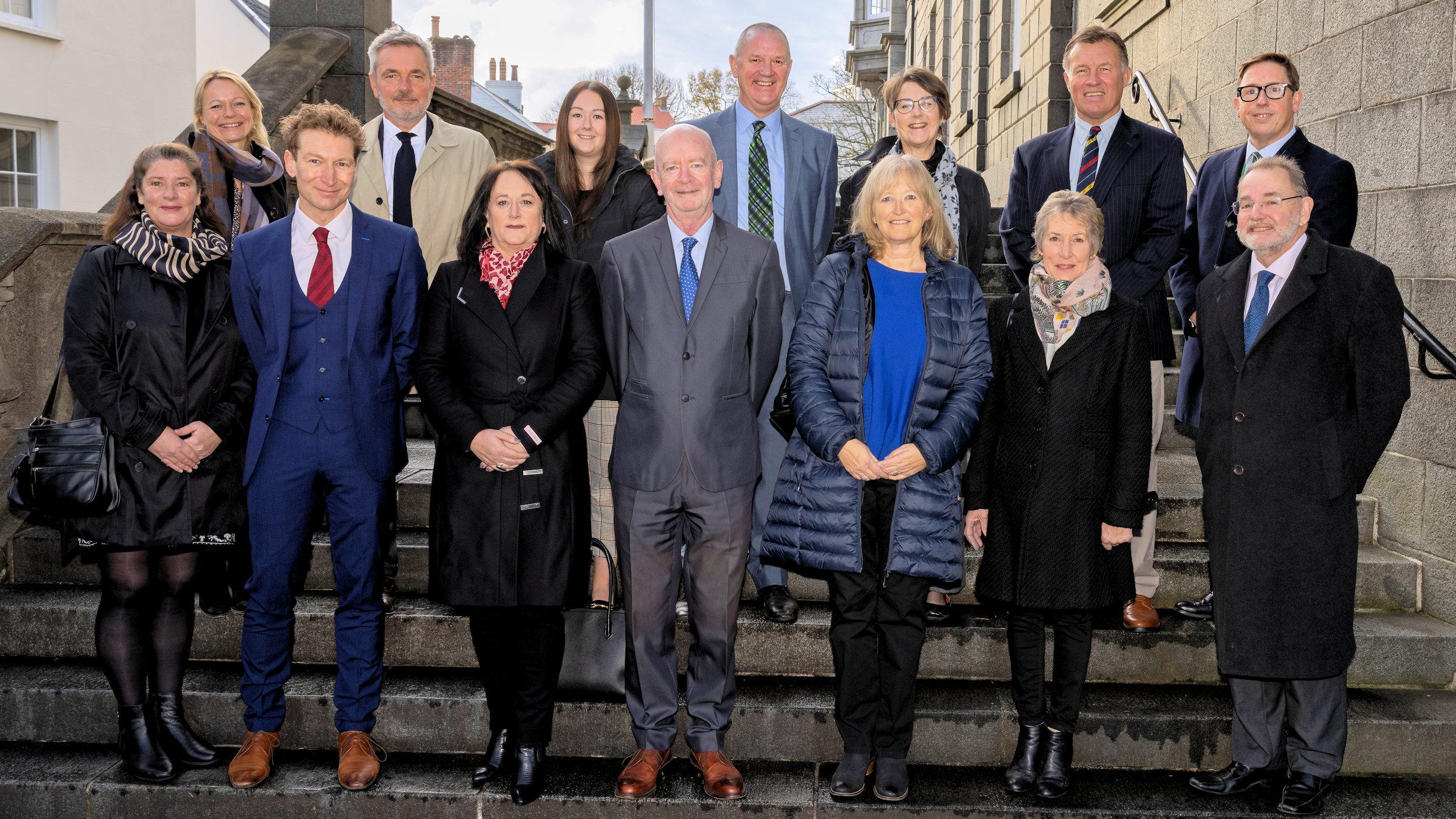 12 new Child Youth and Community Tribunal members sworn in - Channel Eye