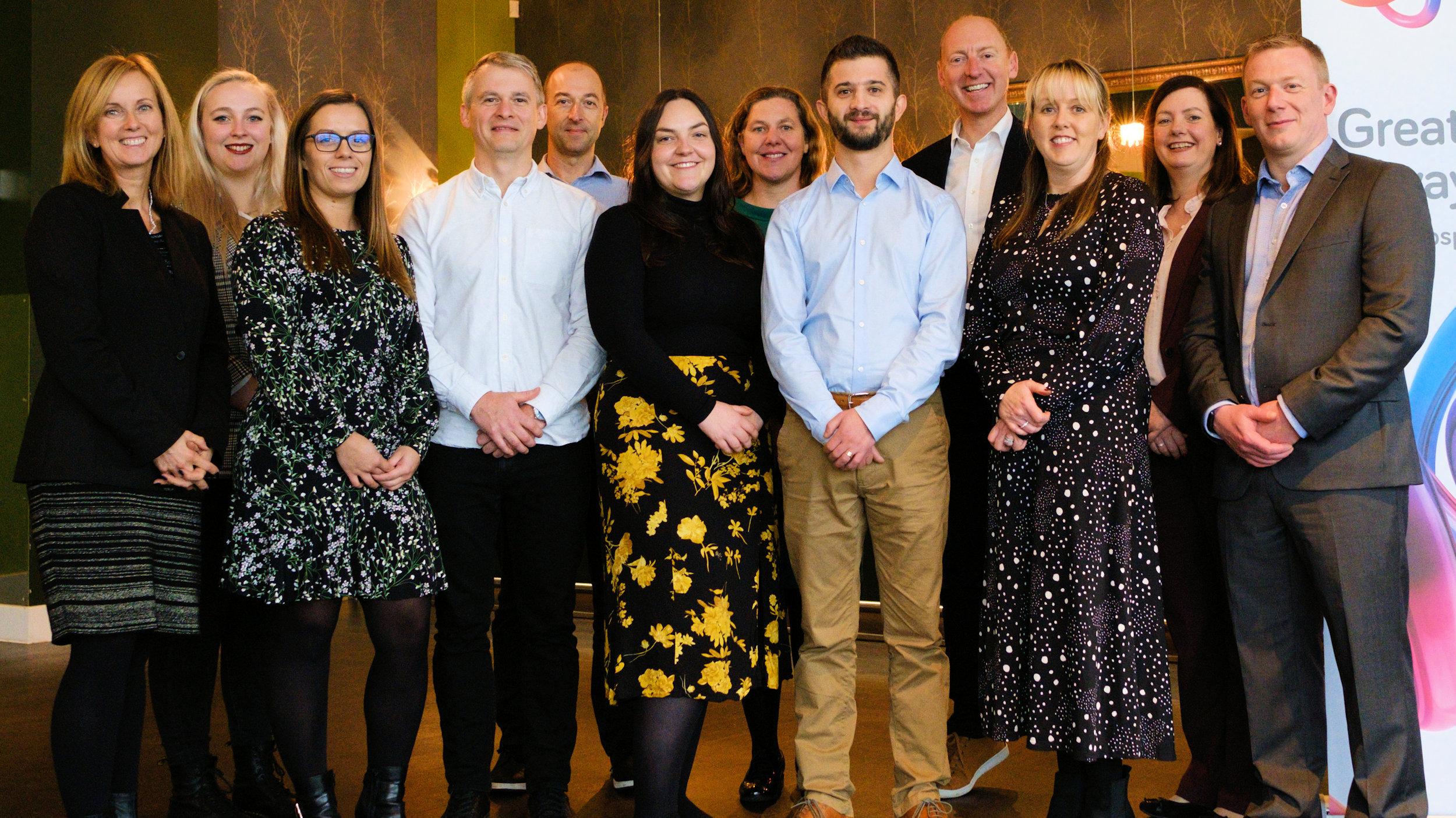 Prosperity 24/7 continues to grow with new people and promotions ...