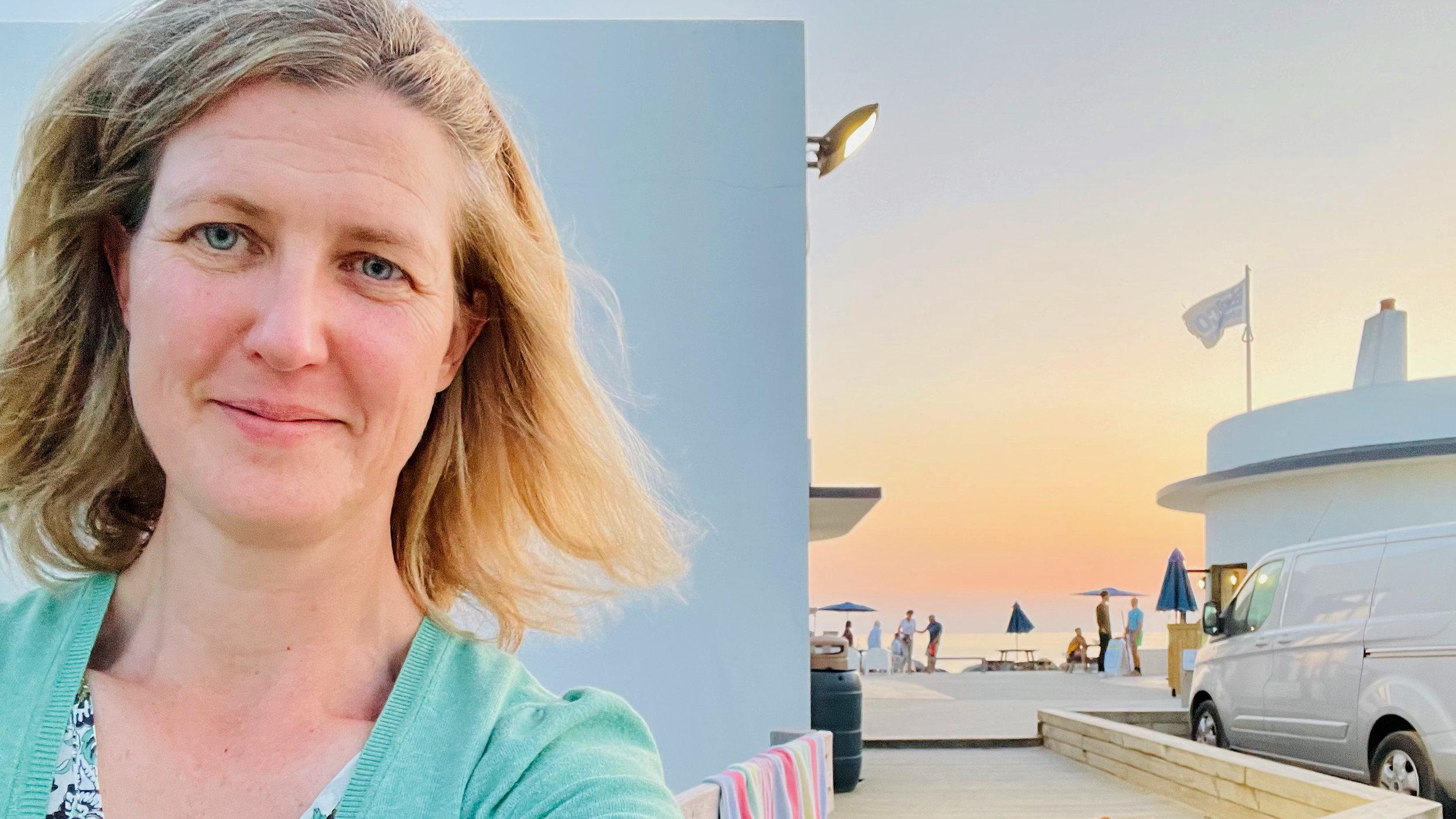 Meet the Entrepreneur: Rachel Amos, founder of the Senate - Channel Eye