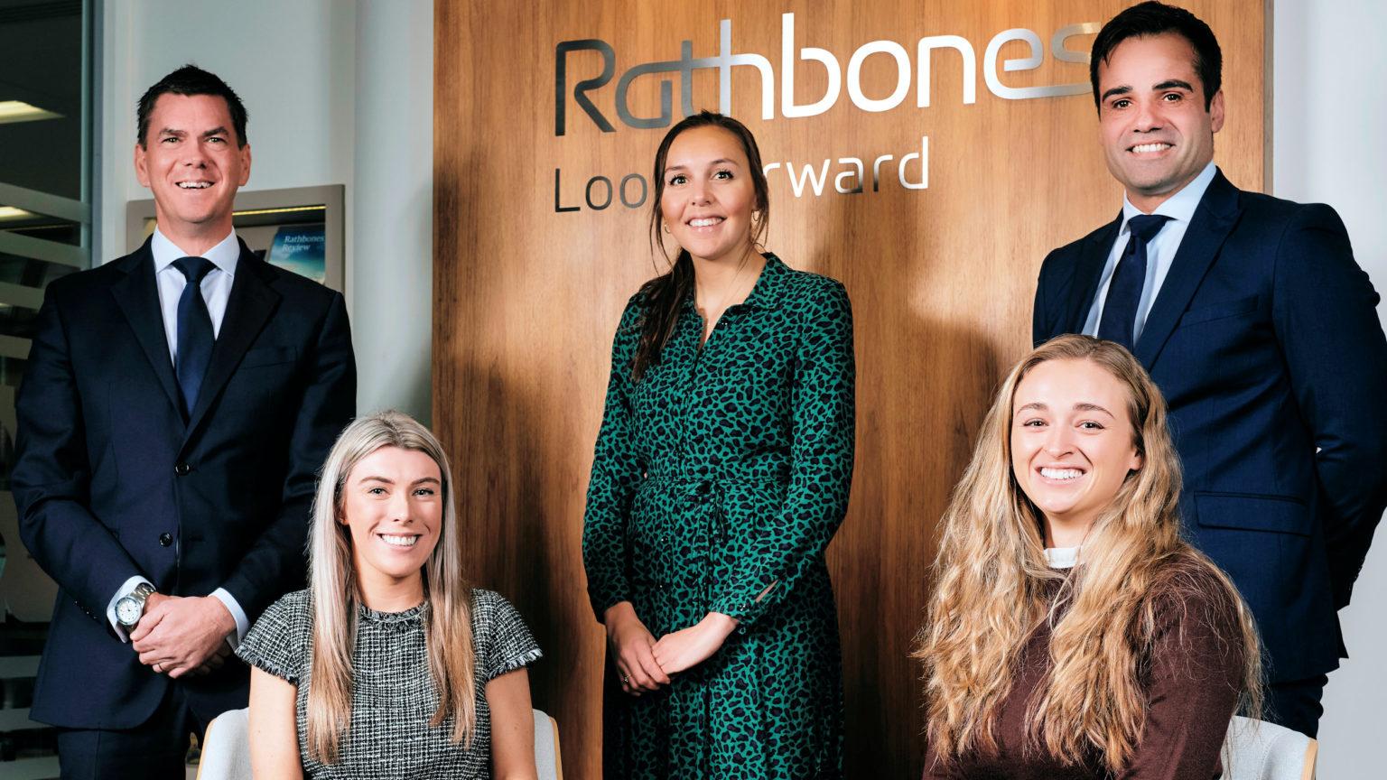 Rathbones staff awarded certificate in environmental, social, and ...
