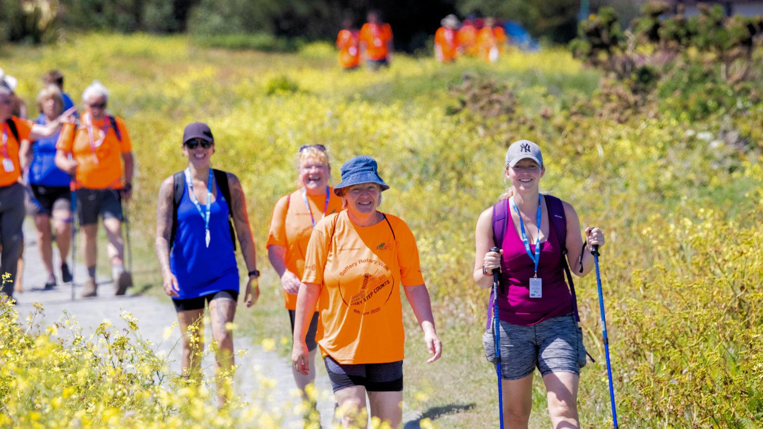 Early bird registrations now open for the 2022 Saffery Rotary Walk ...
