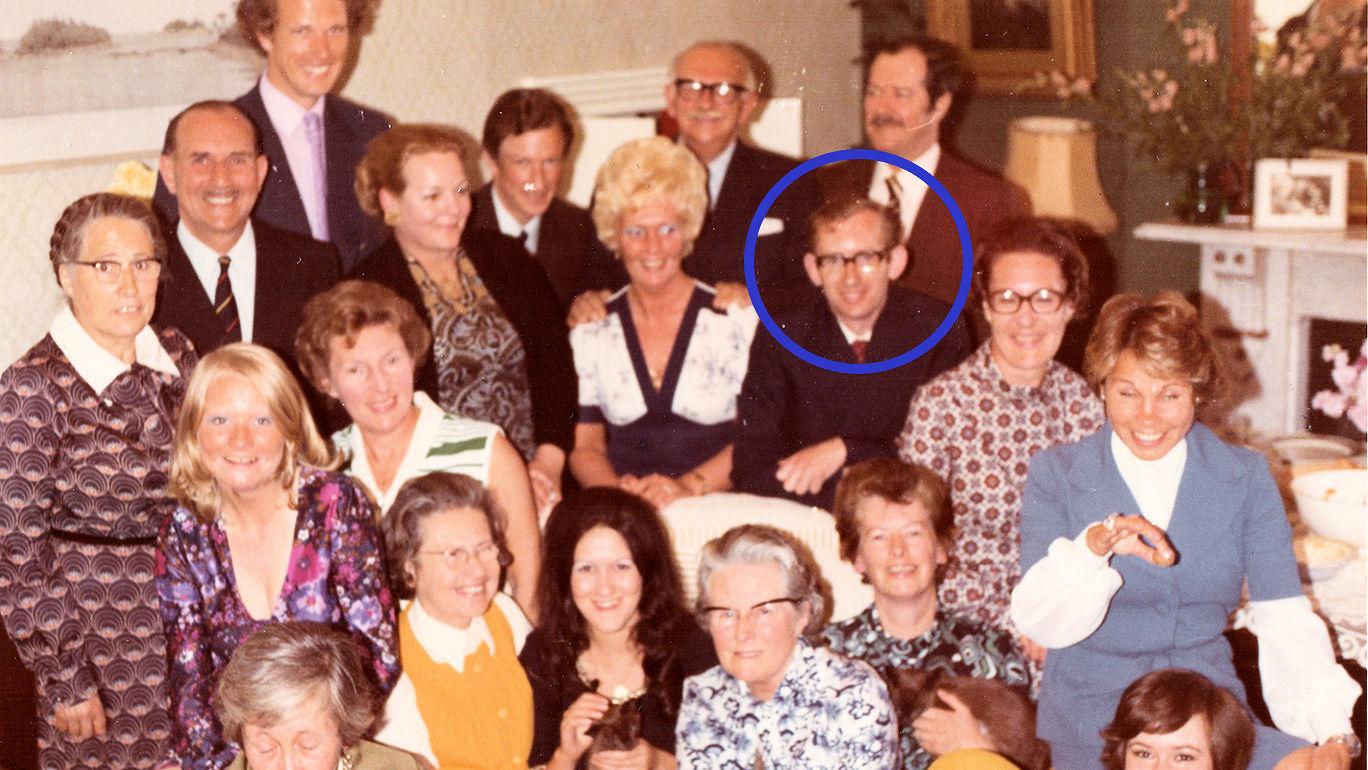 Viberts celebrates Senior Partner Charles Thacker’s 50 years at the ...