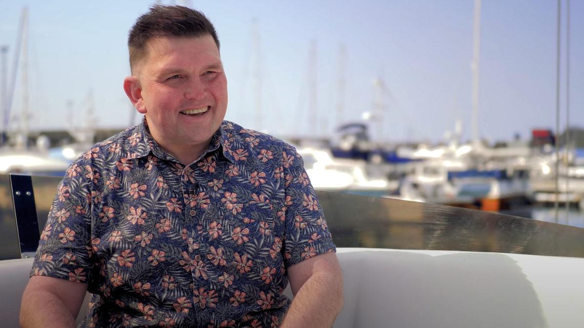 Gary Burgess, beloved Channel Islands broadcaster has passed away ...